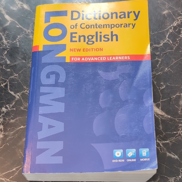 longman | Media | Pearson Longman Book Dictionary Of Contemporary ...